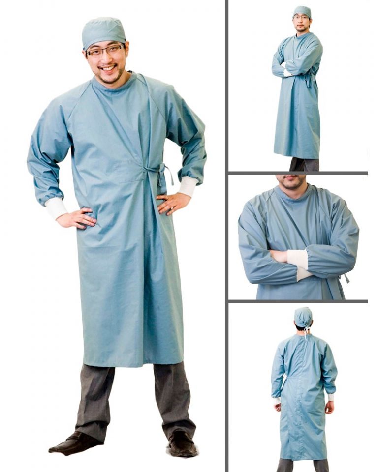 SURGEON’S GOWN – Vet Linens